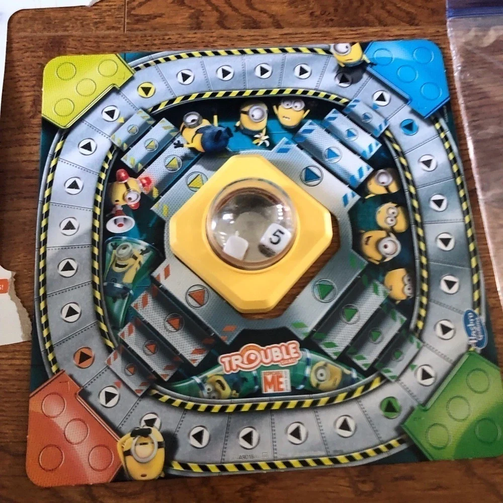 Toys | Sorry Despicable Me Minion Board Game | Poshmark
